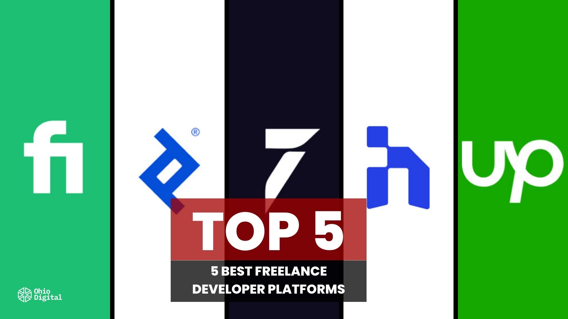 5 best freelance developer platforms to hire flutter developers.