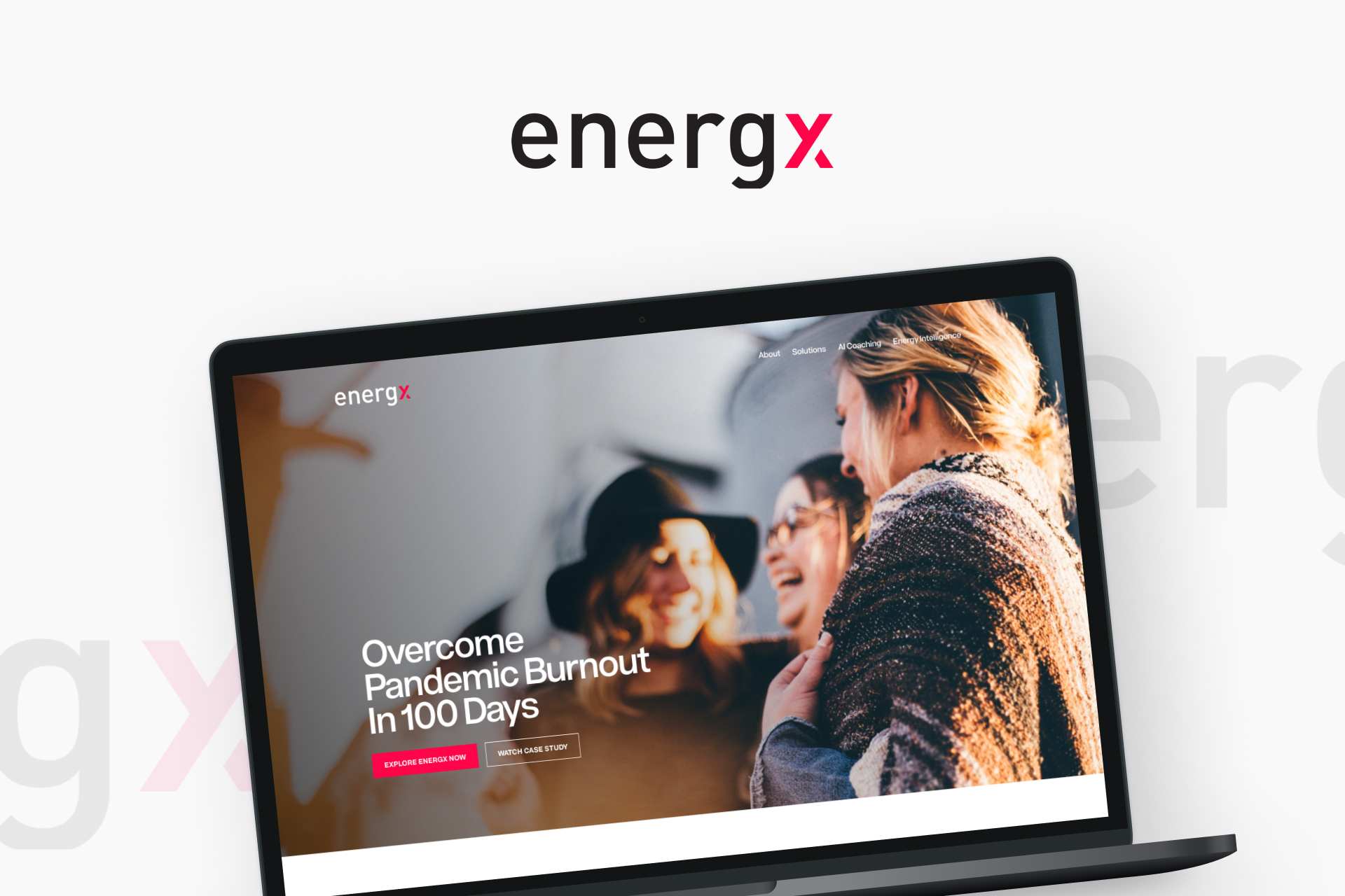 small business website examples - fitness & health